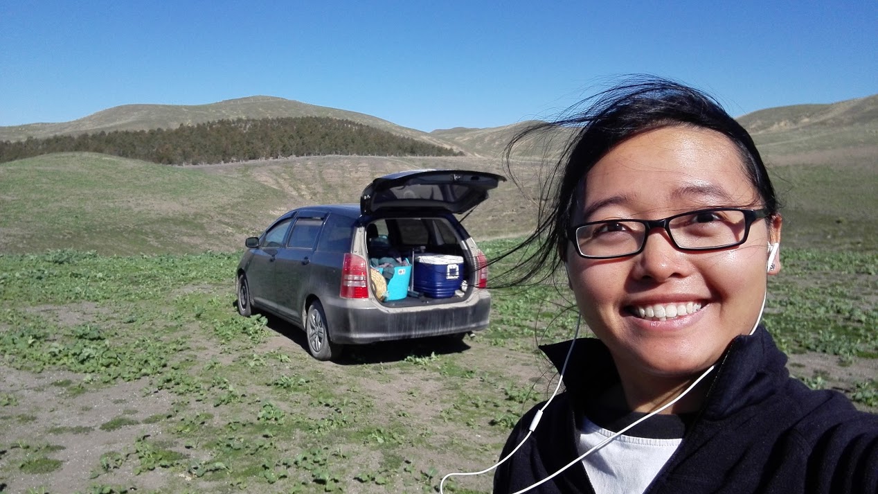 NZDFI's first PhD success - NZ Dryland Forests Innovation