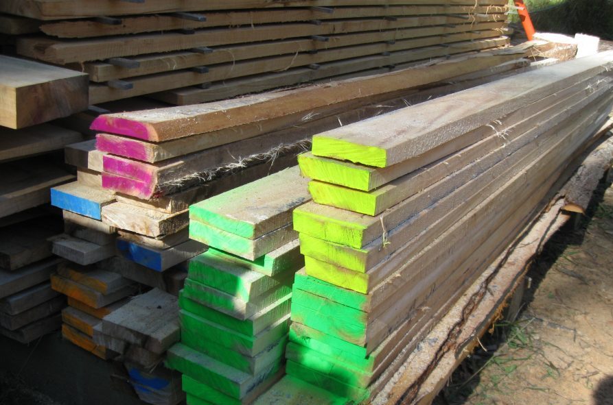 Guidelines for Wood Processors and Users - NZ Dryland Forests Innovation